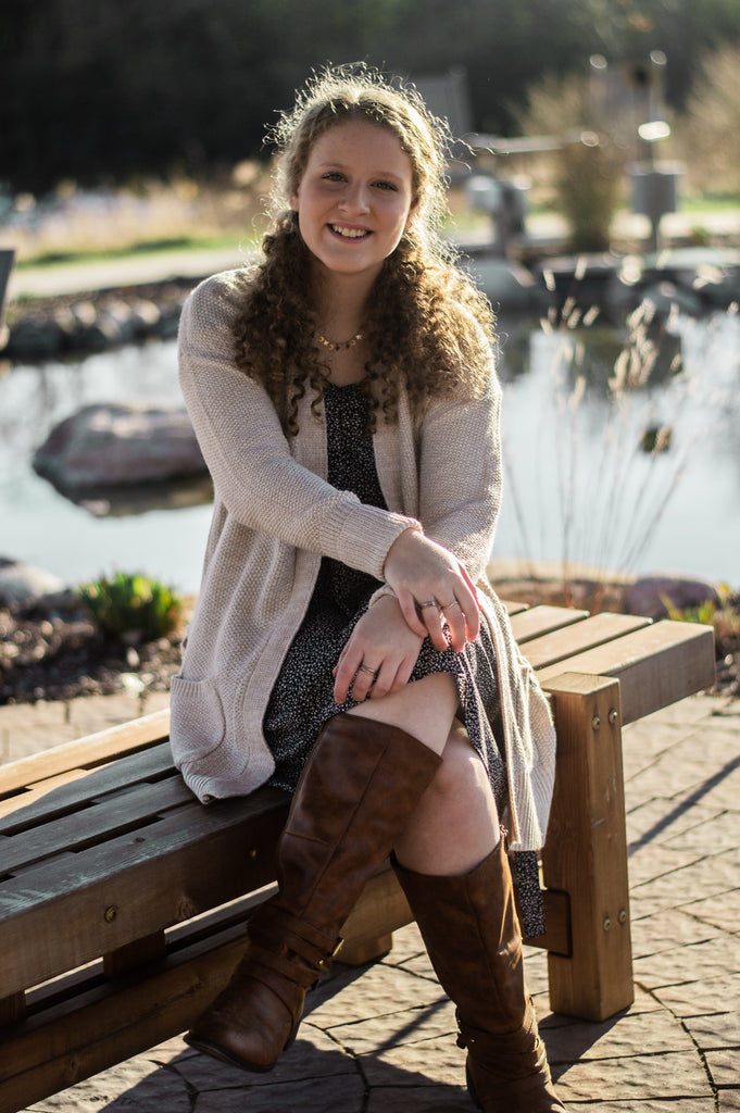 Haley At A Glance: Part 1 – Weathered Raindrop